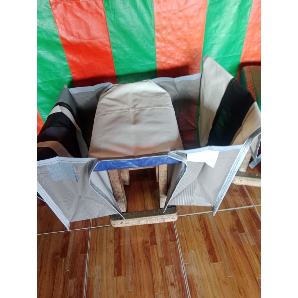Jual tas kronjot /tas motor ukuran P50. cm x30 cm x 50 cocok buat bawa ...