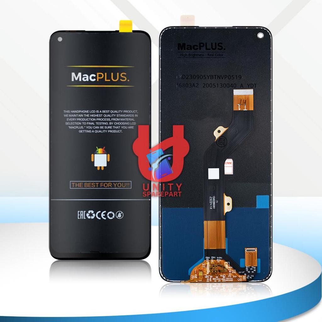 Jual LCD TOUCHSCREEN INFINIX NOTE 7 X690 X690B COMPLETE ORIGINAL 1 SET ...
