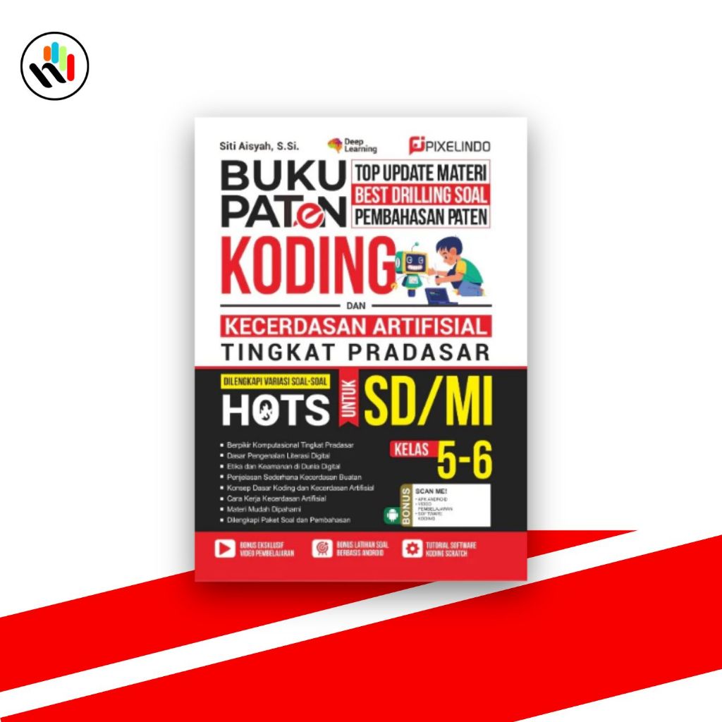 Jual Buku Koding, Coding : Buku Paten Koding dan Kecerdasan Artifisial ...