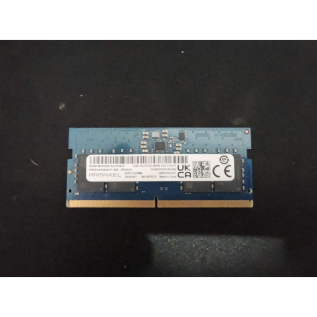 Jual RAM LENOVO LOQ DDR5 12GB 4800Mhz | Shopee Indonesia