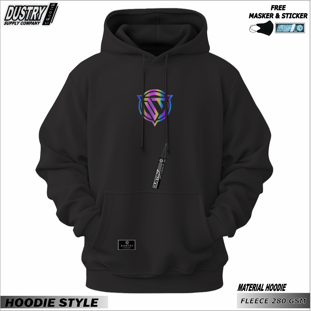 Jual Sweater Hoodie Keren Tebal Ori Distro Jaket Pria Terbaru Hudi ...