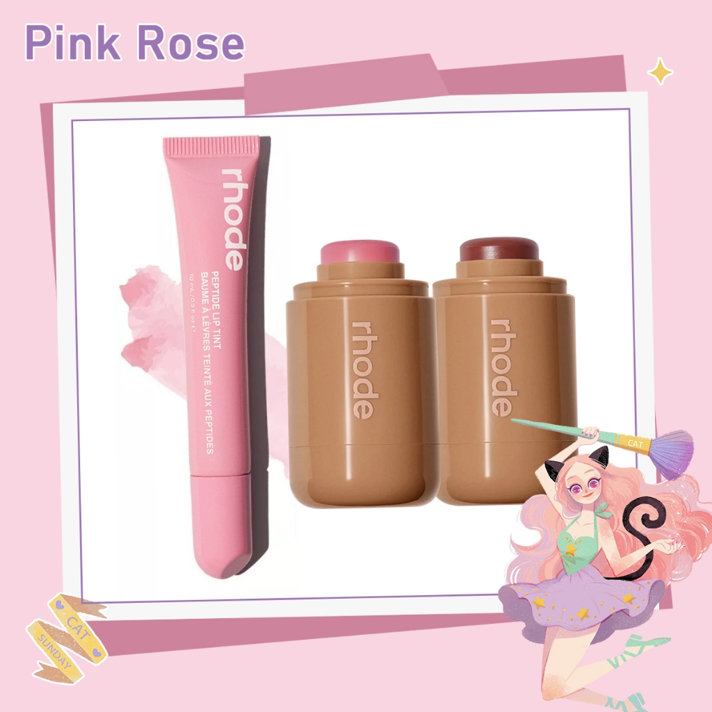 Jual Rhode Lip Pocket Blush – 6 Shades 5.3g | rhode Pcket Blush 5.3gr ...