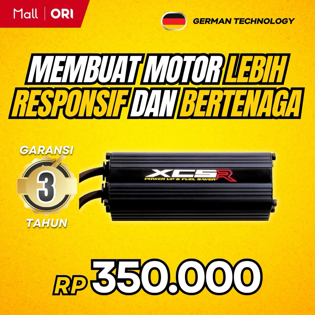 Jual Hurricane XCSR Versi 1 Motor Lebih Bertenaga | Shopee Indonesia