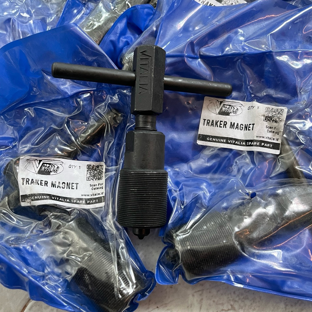 Jual TREKER MAGNET VESPA AS BESAR PX SERIES EXCEL VITALIA | Shopee ...
