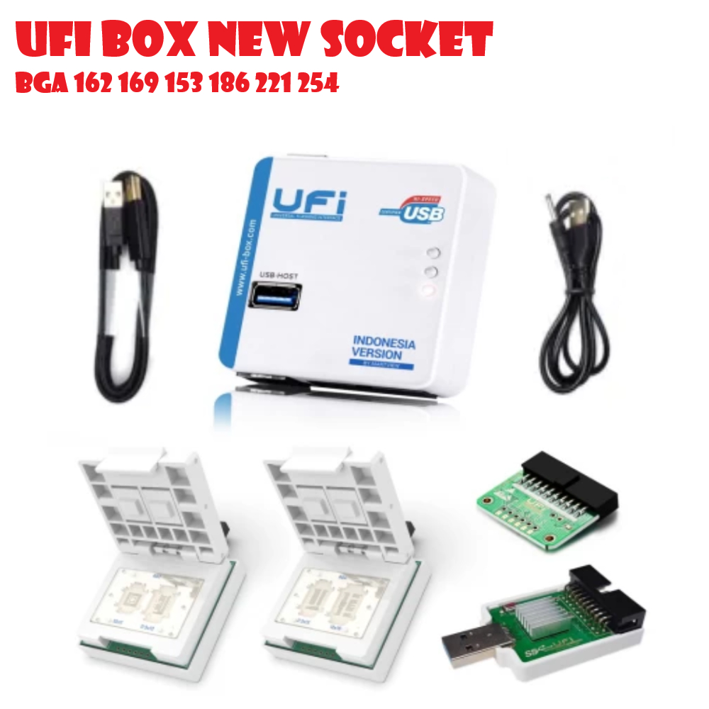 Jual Ufi Box Terlengkap & Harga Terbaru Mei 2026 | Shopee Indonesia