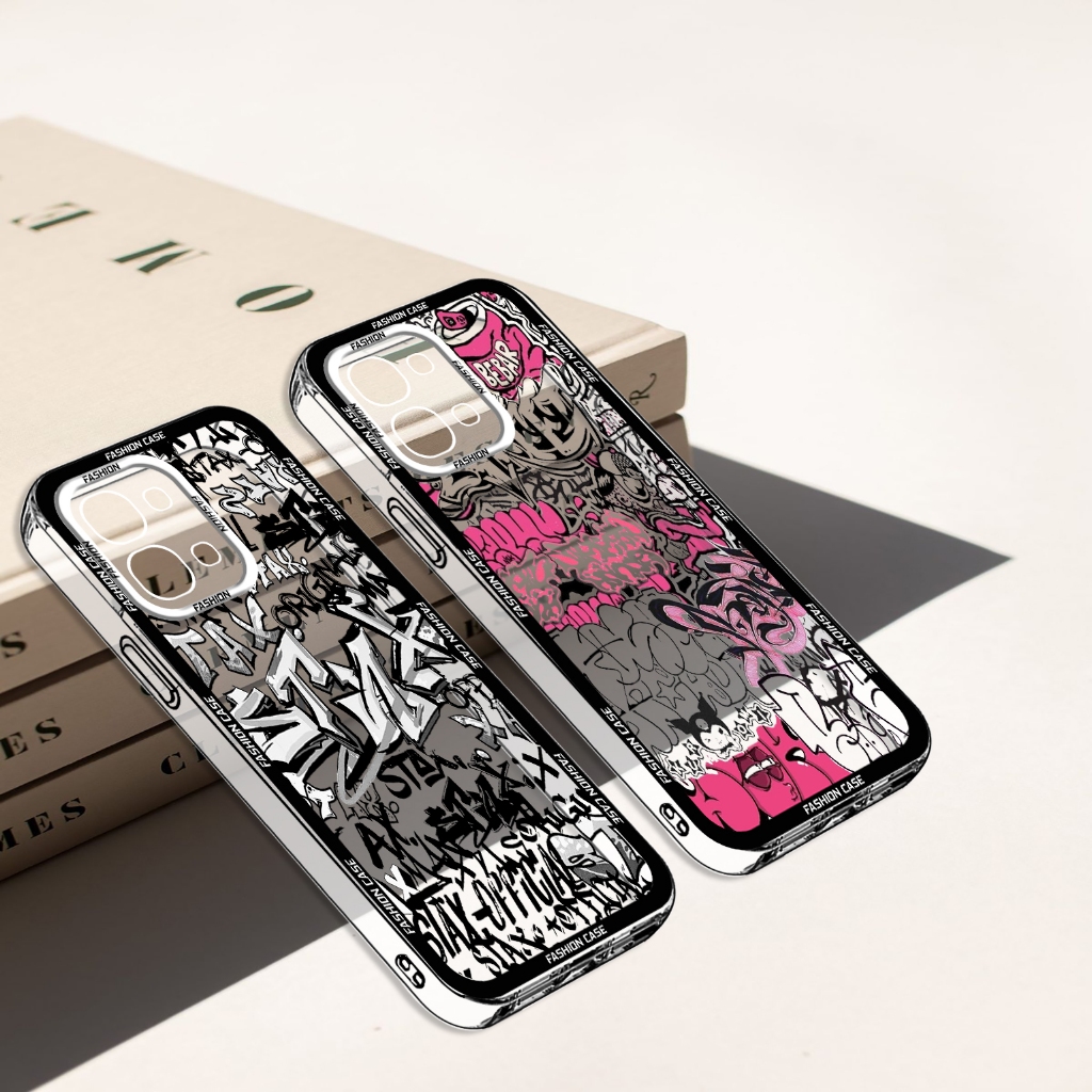 Jual Case Oppo A6 Pro Softcase Bening Transparan Casing Oppo A6 Pro ...