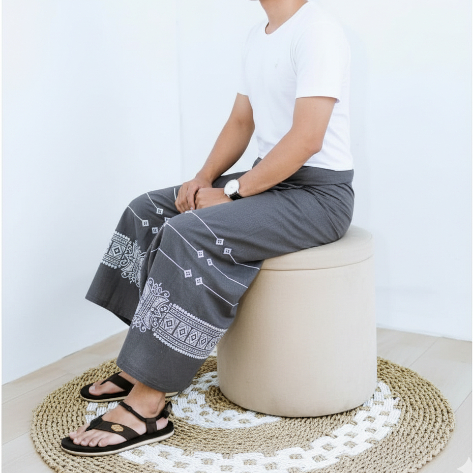 Jual Sarung Wadimor Bordir Motif Timbul 100% - Sarung Sholat warna ...