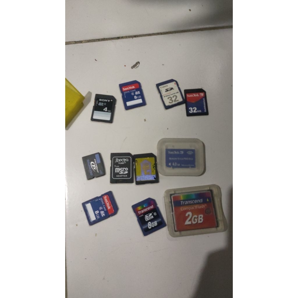 Jual Memory Card Camera (Split) | Shopee Indonesia
