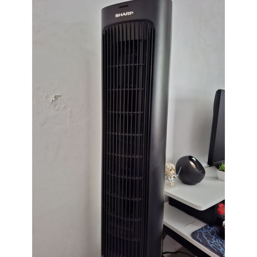 Jual Sharp Air Cooler second bekas like new | Shopee Indonesia