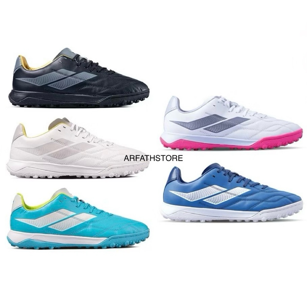Jual SEPATU TURF MILLS ENZO TF 100% ORIGINAL | Shopee Indonesia