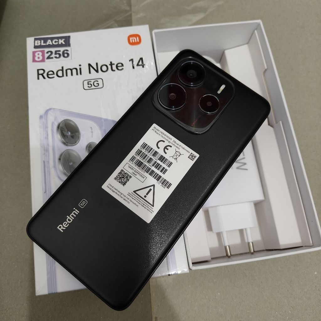 Jual Redmi Note 14 5G Open Box | Shopee Indonesia