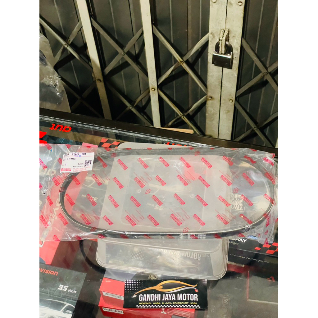 Jual ORI FANBELT / TALI KIPAS AC GRANDMAX 2020-UP 4PK 777 ORIGINAL ...