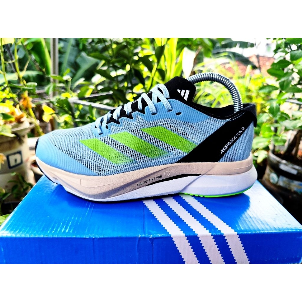 Jual SEPATU RUNNING ADIDAS ADIZERO BOSTON 12 | Shopee Indonesia