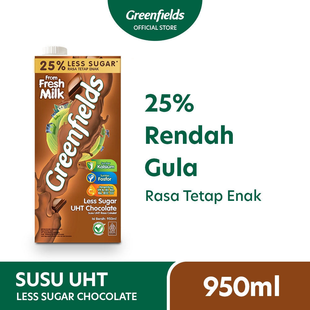 Toko Online Greenfields Official Store | Shopee Indonesia