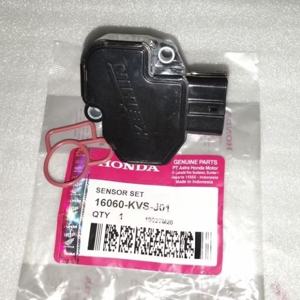 Jual sensor tps thorttle gas CB150R CB 150 led Sonic 150 Supra gtr ...