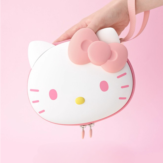 Jual Hello Kitty Geekshare Controller Joystick Carrying Case Pouch for ...