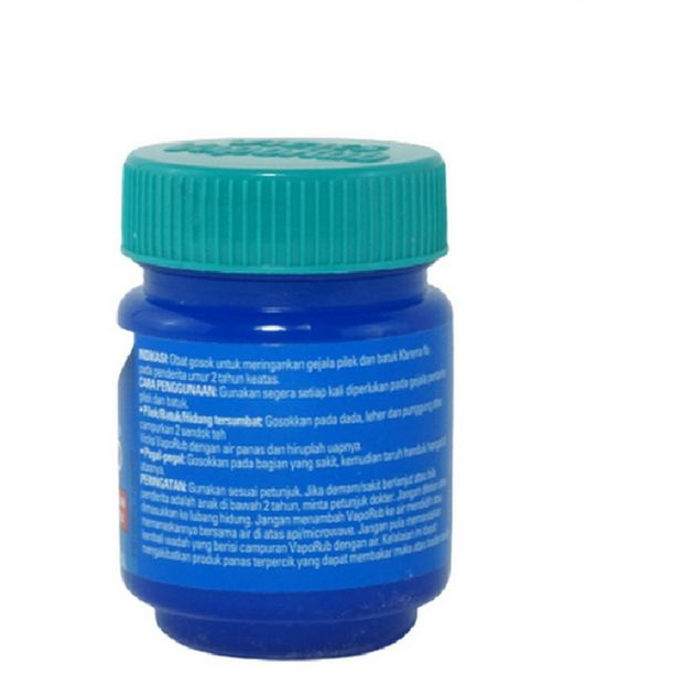 Jual VICKS VAPORUB 50GR | Shopee Indonesia