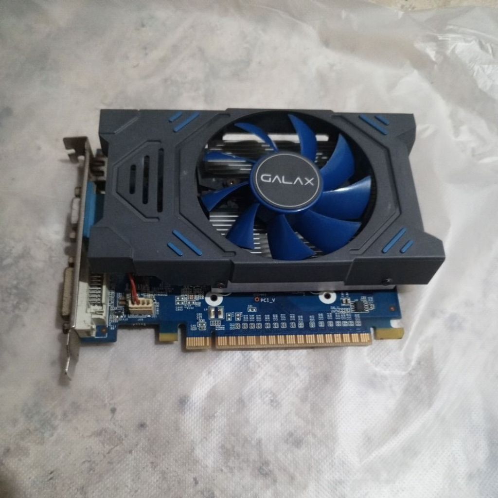 Jual VGA Card 1 GB ddr5 64 Bit All merk | Shopee Indonesia