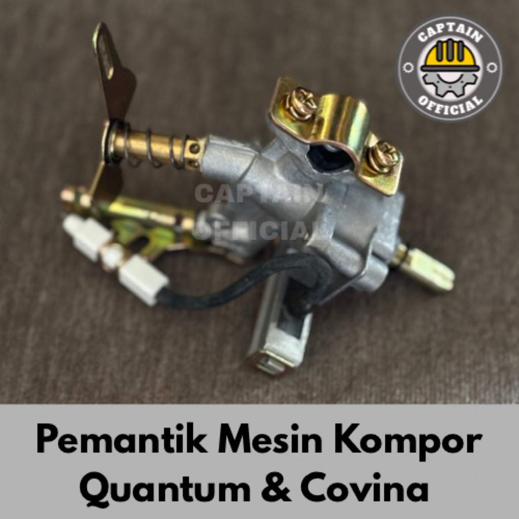 Jual Pemantik Mesin Kompor Quantum & Covina | Shopee Indonesia