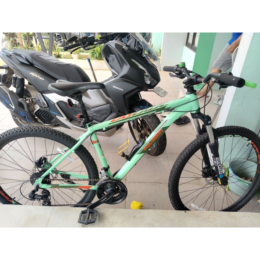 Jual Polygon Cascade 4 | Shopee Indonesia