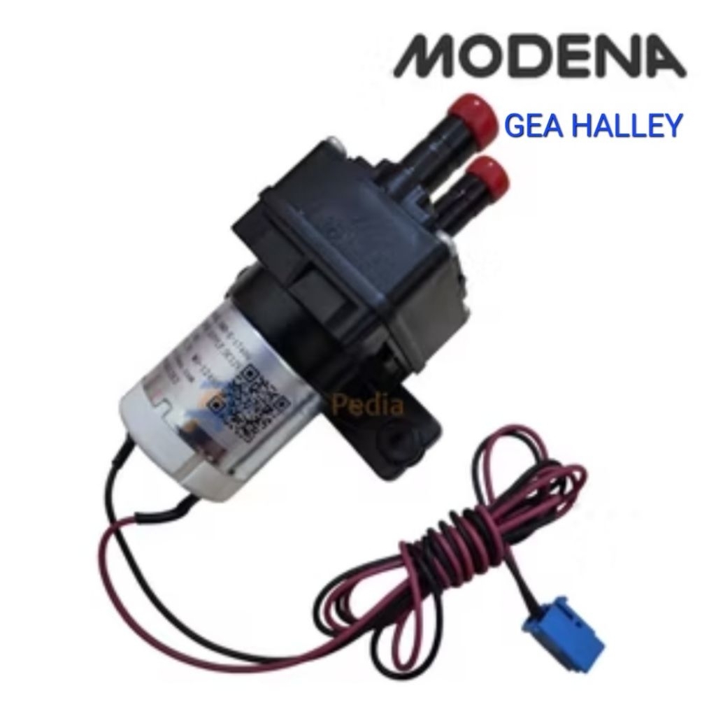 Jual Pompa dispenser Galon bawah MODENA gea halley 12v DC original ...