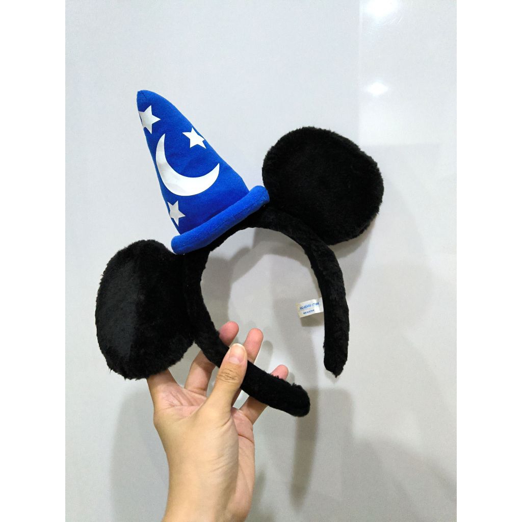 Jual Bando mickey mouse fantasia tokyo disney resort tdr | Shopee Indonesia
