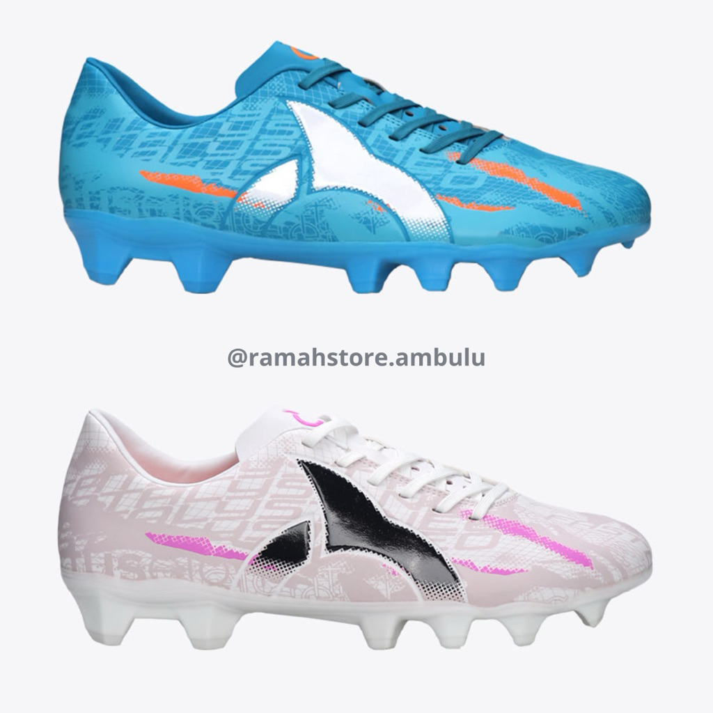 Jual ORTUSEIGHT Sepatu Bola Ortus Catalyst Imperium FG Original ...