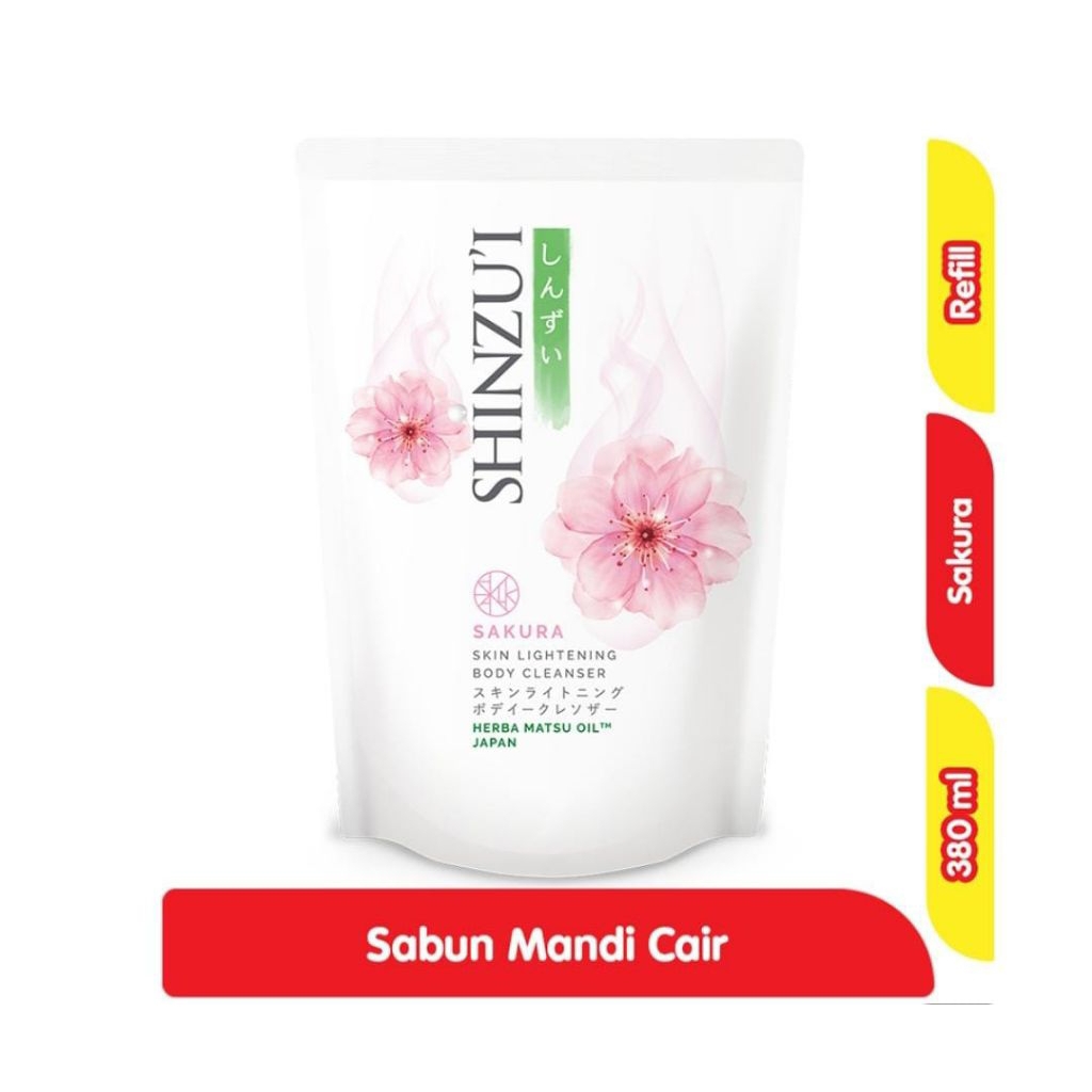 Jual Shinzui Sabun Mandi Cair Terlengkap & Harga Terbaru Juni 2026 ...