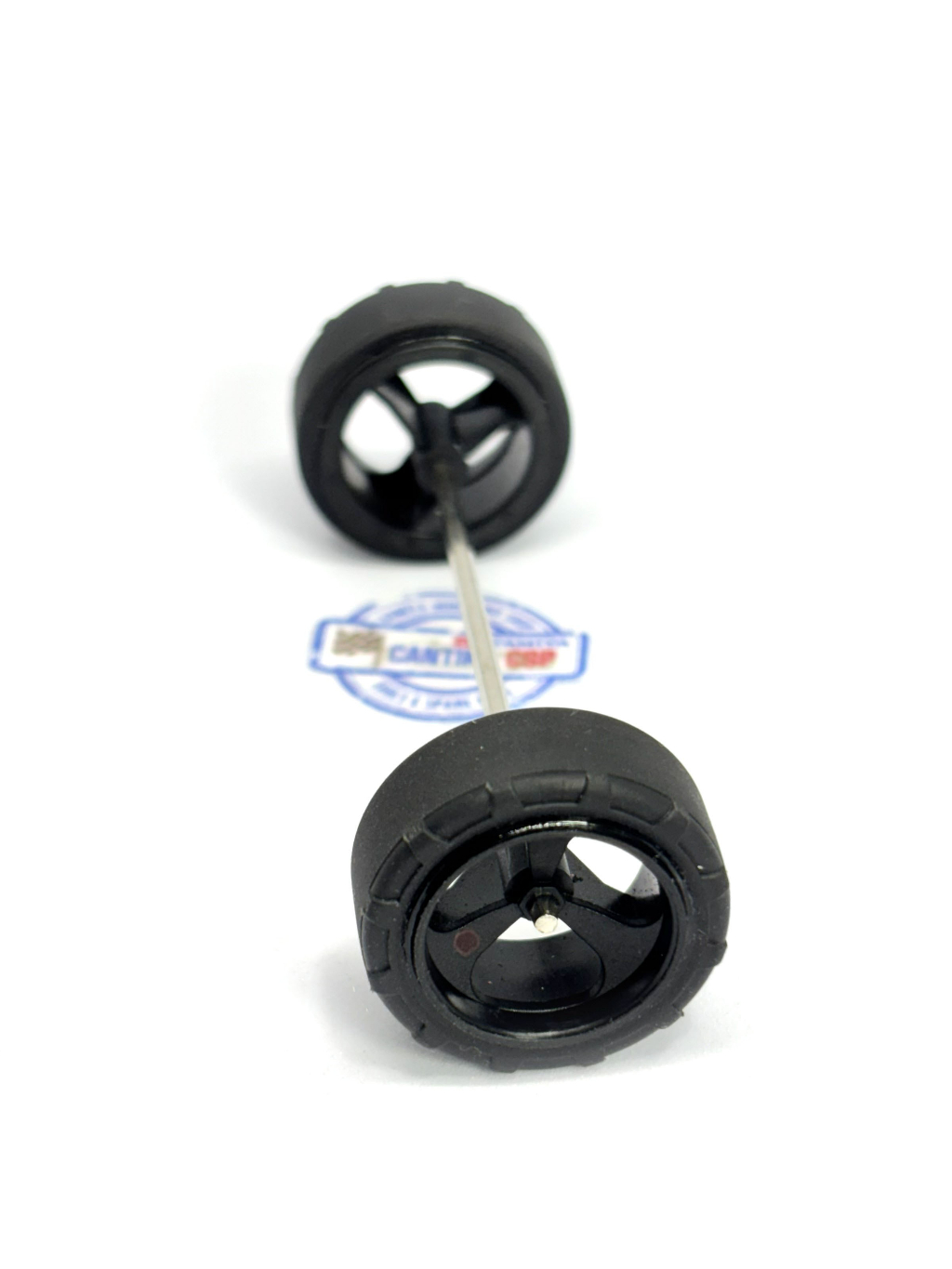 Jual Tamiya Ban Bubut Small Side Damper Bmax 1pasang - Hitam | Shopee ...