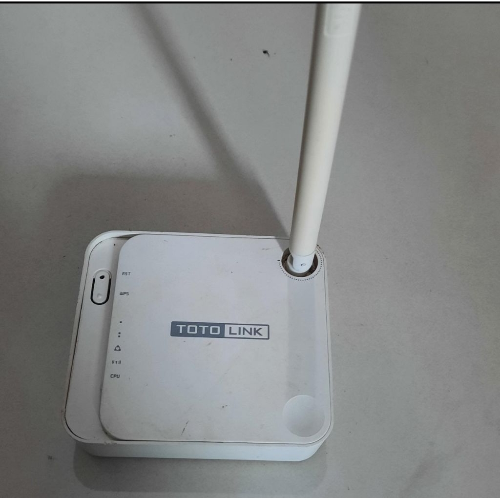 Jual ROUTER TOTO LINK N100RE | Shopee Indonesia