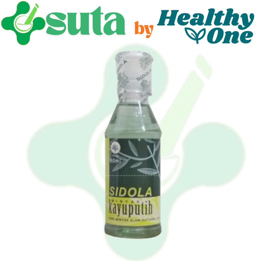 Jual MINYAK KAYU PUTIH SIDOLA 60ML | Shopee Indonesia