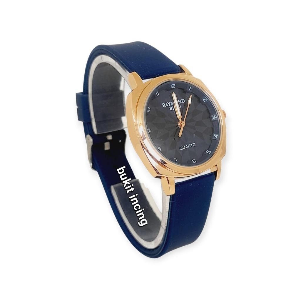 Jual Raymond Ricci Jam Tangan Analog Tali Karet Terbaru Watches Dengan ...