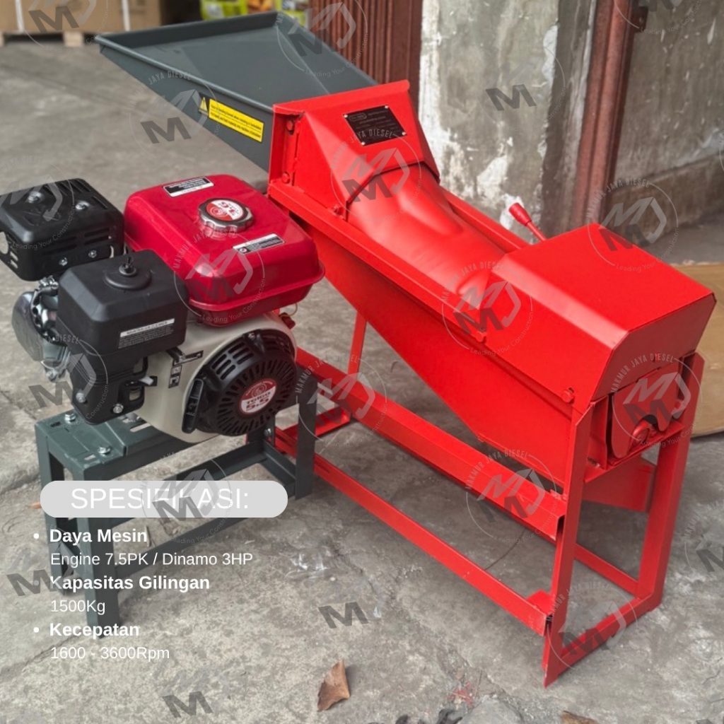 Jual Mesin Pemipil Jagung Pro-Quip QCT1500 - 1500Kg/Jam | Shopee Indonesia