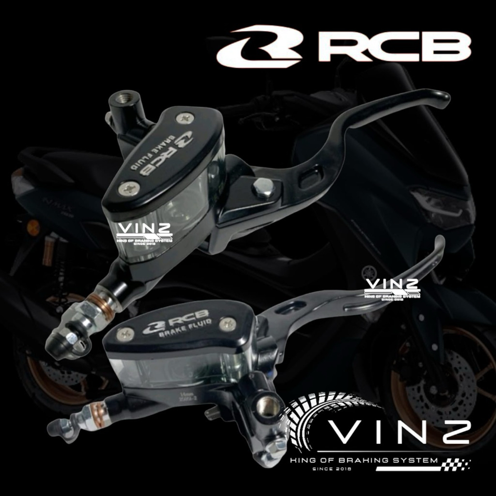 Jual Master Rem RCB E2 14 Mm Axial Tabung // Master Rem 14 Mm Axial ...