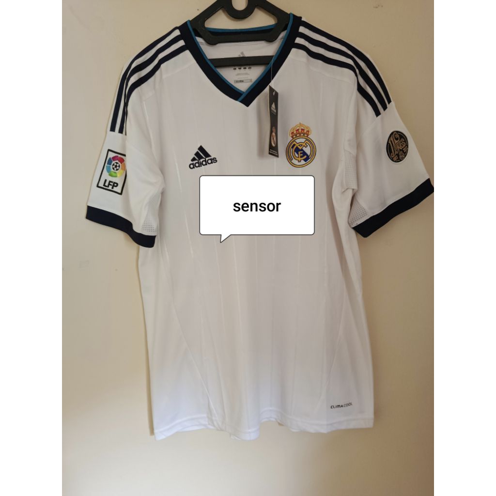 Jual Madrid size S(Non legit)BNWT | Shopee Indonesia