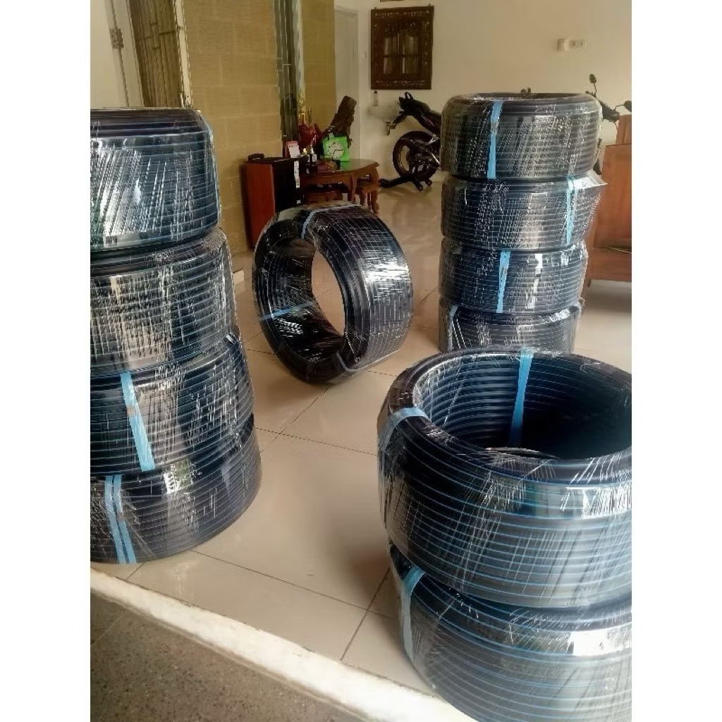 Jual Pipa HDPE/Selang air ukuran 3/4 inch pn 10 (100meter/roll ...