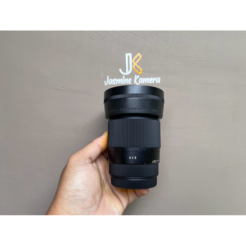 Jual LENSA FIX SIGMA 30MM F1.4 FOR FUJIFILM | Shopee Indonesia