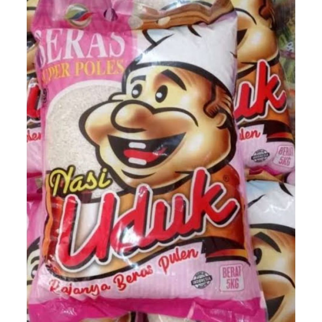 Jual BERAS UDUK PINK 5KG | Shopee Indonesia