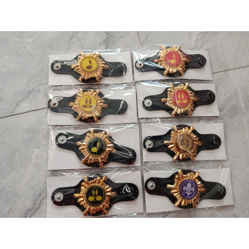 Jual Ring Hasduk Pramuka Matahari / Kolong Hasduk Pramuka Siaga ...