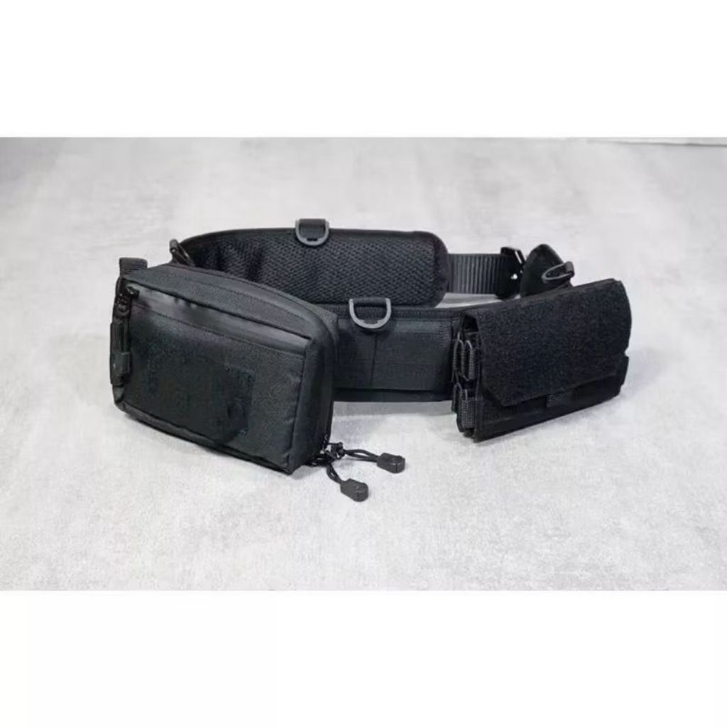 Jual kopel tactical/kopel set/kopel komplit/kopel warbelt | Shopee ...