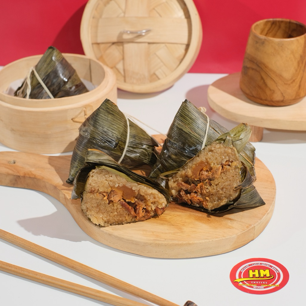 Jual Bakcang Ayam / Bakcang Ayam Halal | Shopee Indonesia