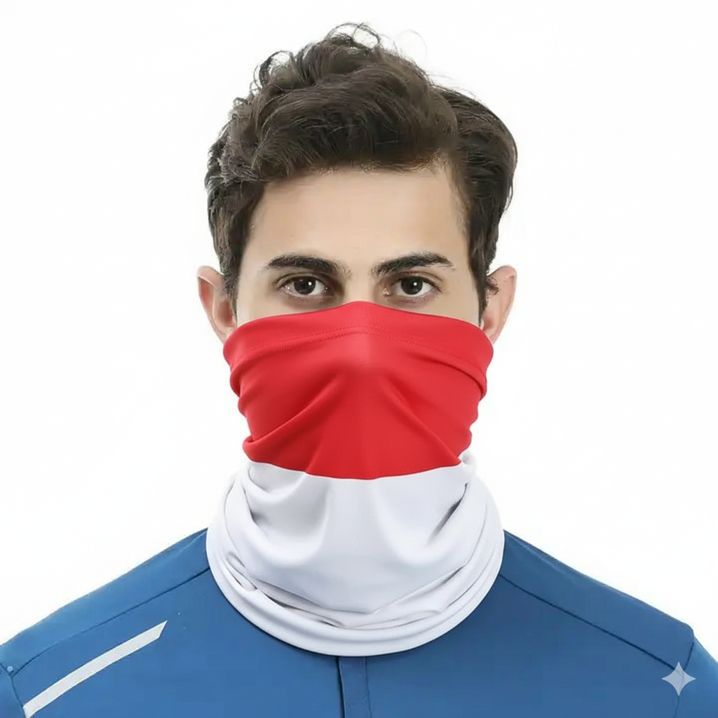 Jual Masker Sepeda Masker Motor Bandana Syal Penutup Leher Tangan ...