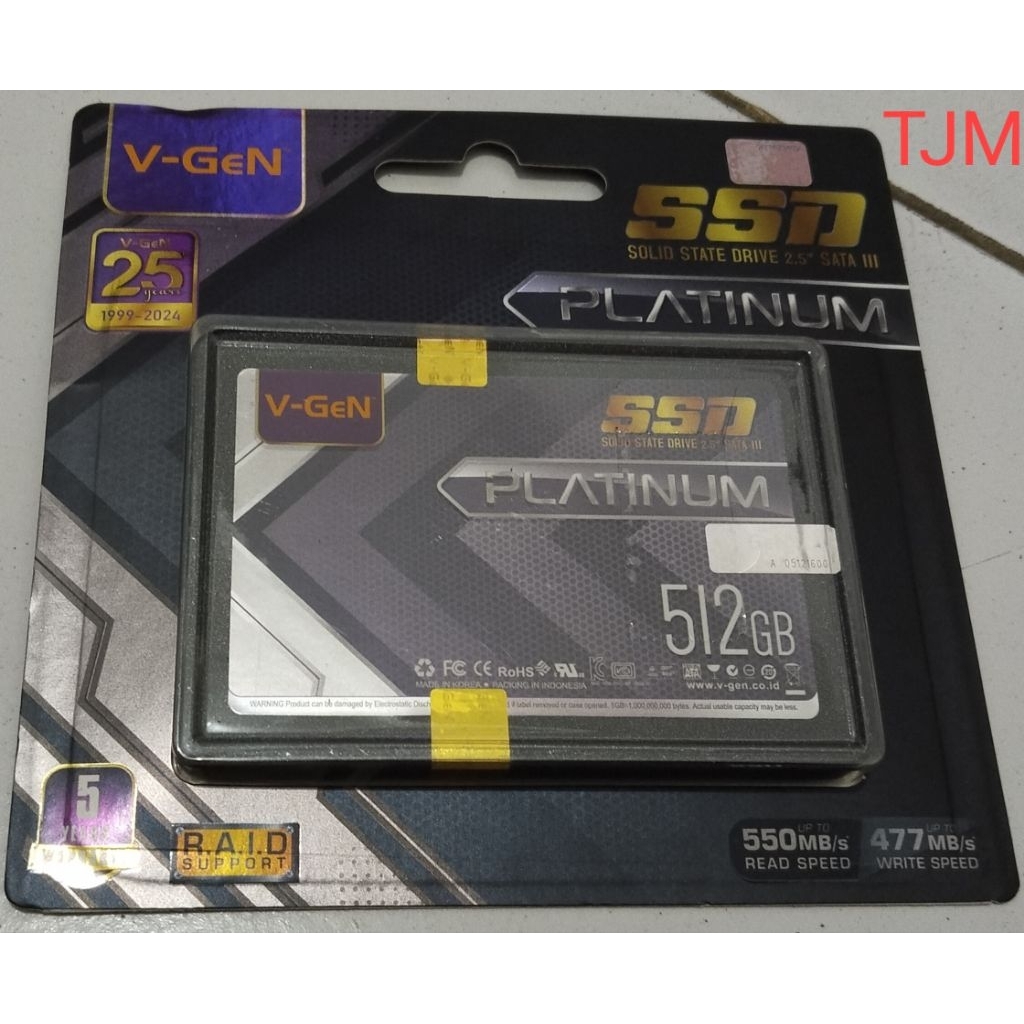 Jual SSD Vgen Terlengkap & Harga Terbaru Mei 2026 | Shopee Indonesia