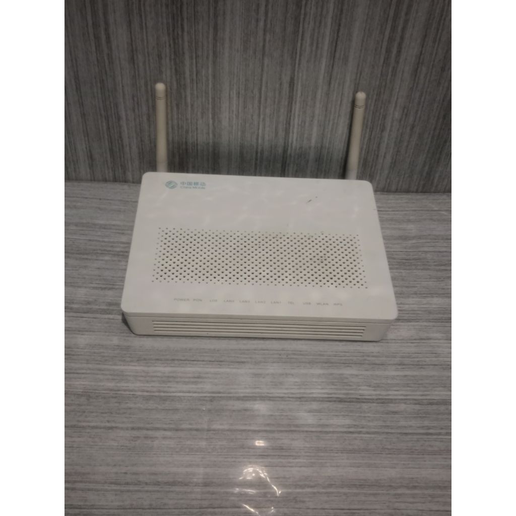 Jual Router Huawei EchoLife HG8346M / HG8245 Series GPON ONU bekas ...