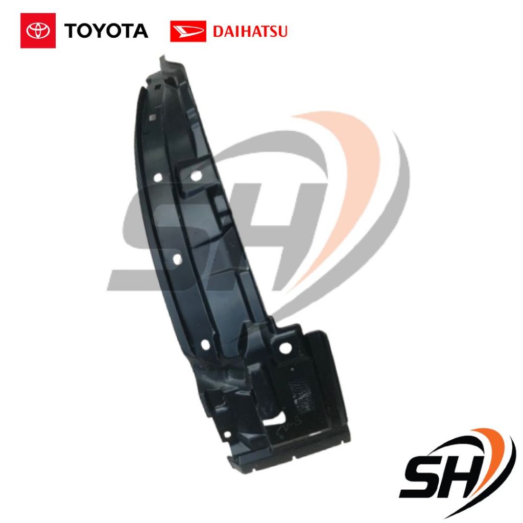 Jual Liner Fender Depan Sambungan Belakang Daihatsu Gran Max Grand Max ...