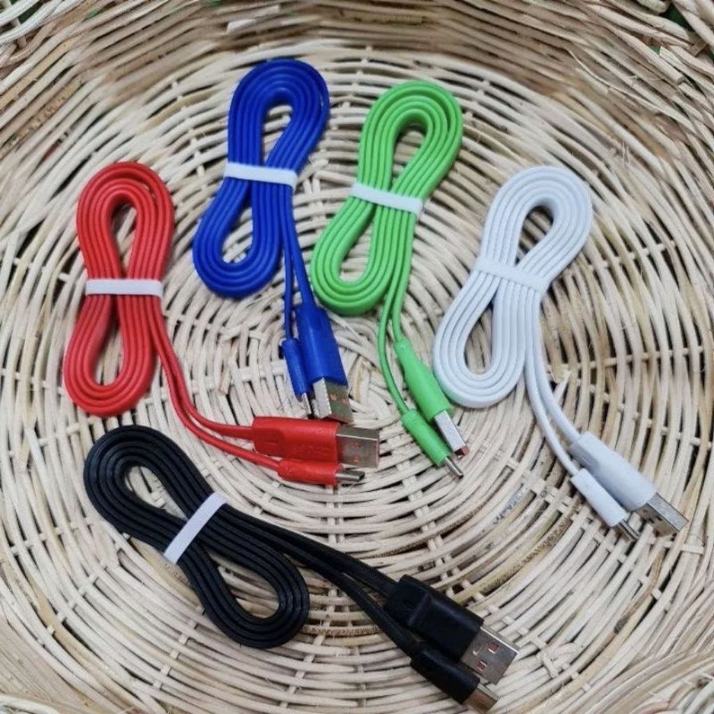 Jual Kabel Data Tipe C Terlengkap & Harga Terbaru Juni 2026 | Shopee ...