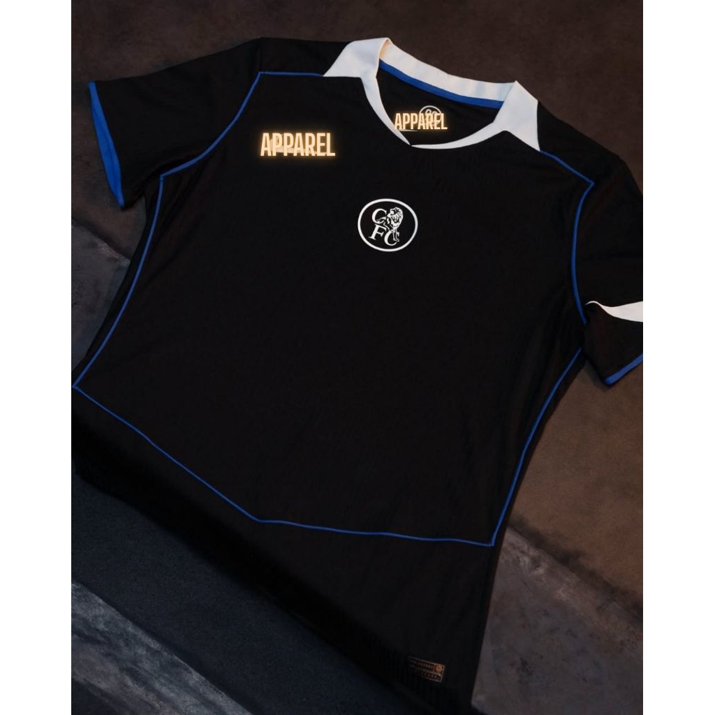 Jual Jersey Bola Terbaru third Chelsea edisi 2025-2026, Blokecore ...