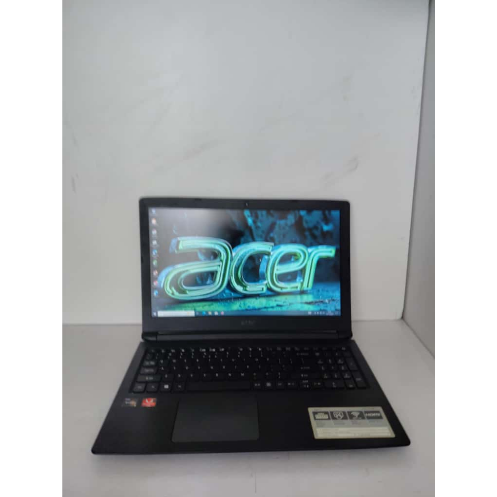 Jual AMD Ryzen 3-3200U ram 8gb ssd 256gb numeric keypad Acer Aspire 3 ...