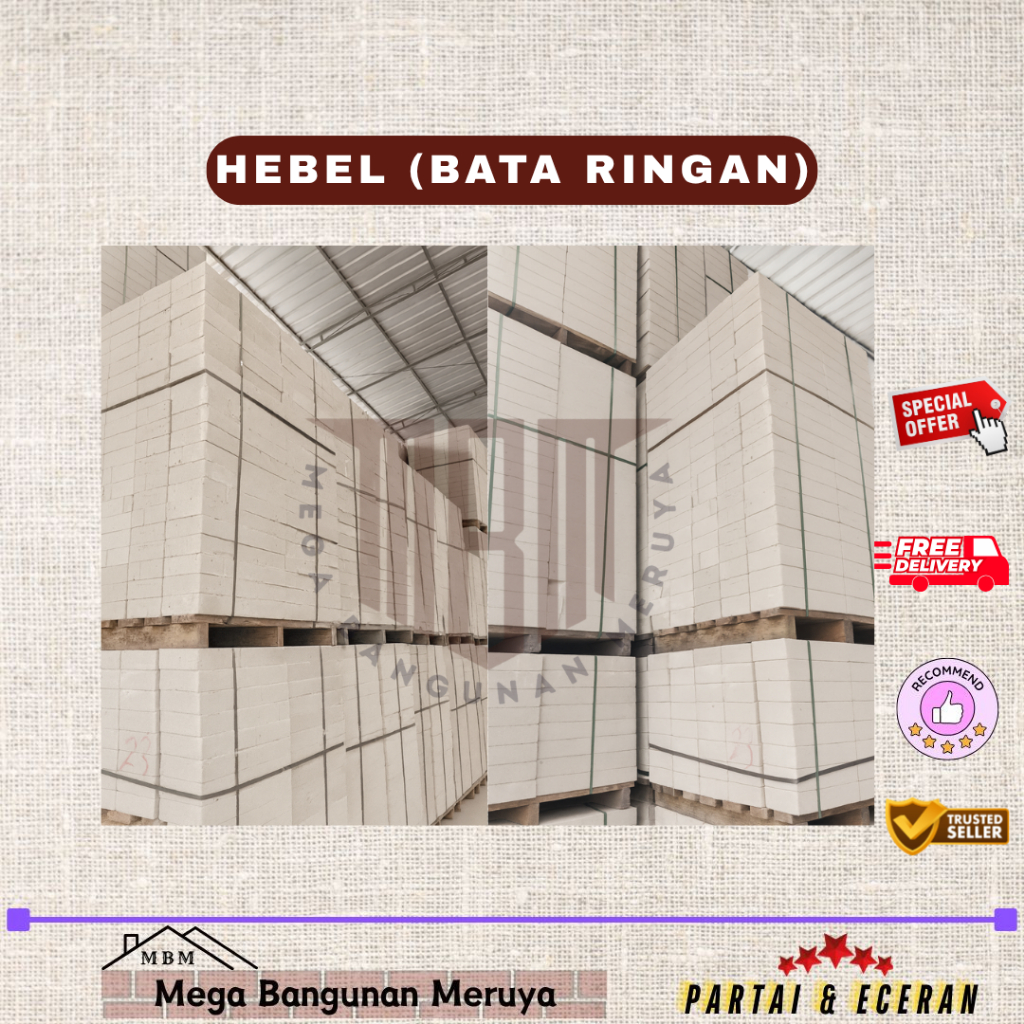 Jual Hebel 1 Kubik Terlengkap & Harga Terbaru Mei 2026 | Shopee Indonesia