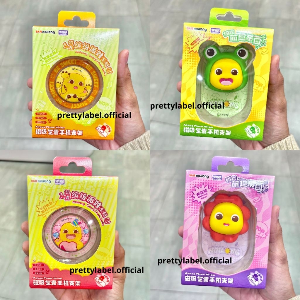 Jual POP SOCKET NAILONG MAGSAFE | Original Ohsome | Shopee Indonesia